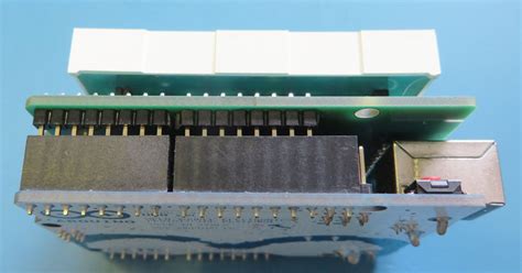 Electronics Blog Dual Colour Led Matrix Shield Educational