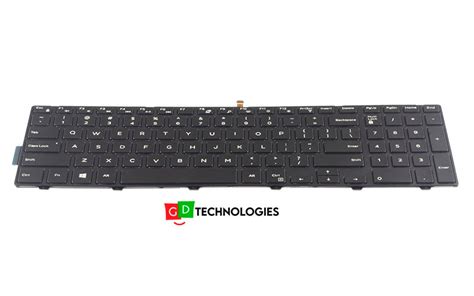 Dell Latitude 3550 Replacement Keyboard