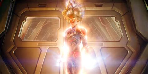 Captain Marvel Why Carol Danvers Is The Strongest Hero In The Mcu