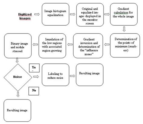 Breast Mass Detection Process Schematic Diagram 22 Download Scientific Diagram