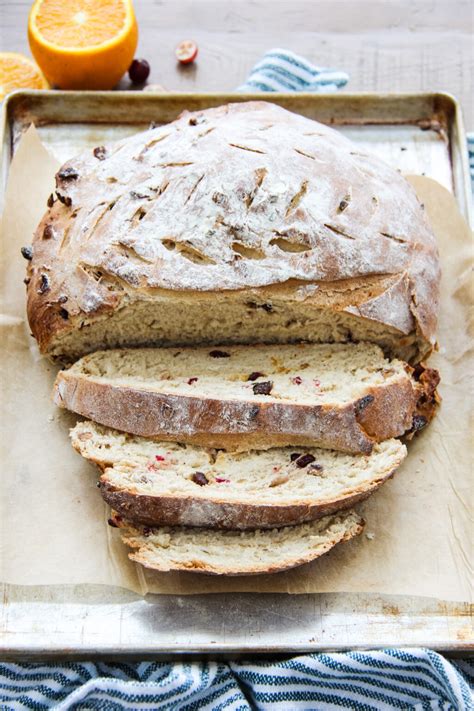 Bread Machine Cranberry Orange Bread Recipe A Pretty Life In The Suburbs