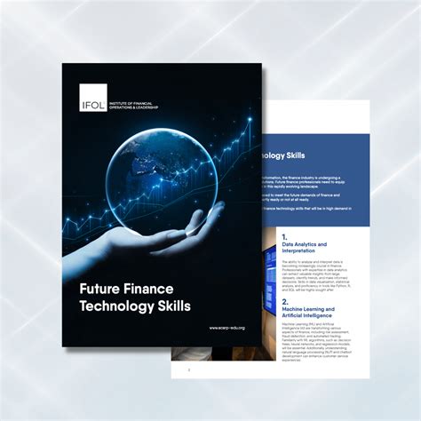 Digital Guide Future Finance Technology Skills