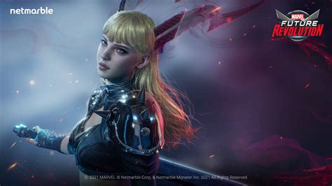 마블 퓨처 레볼루션 신규 히어로 ‘매직 업데이트