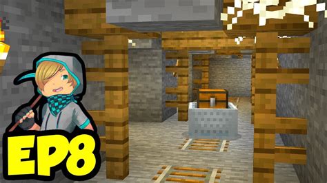 Lets Play Minecraft Episode 8 Youtube