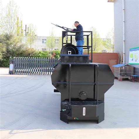 Grass Seeding Hydroseeder