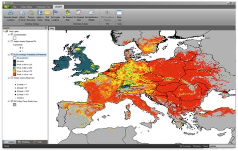 Satellites Help In The Assessment Of Risk Of Epidemics Un Spider Knowledge Portal