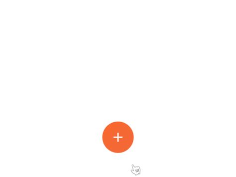 Floating Action Button By Dave O Brien For Eventbrite