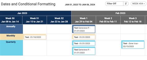 Stacking Views Within Calendar App — Smartsheet Community