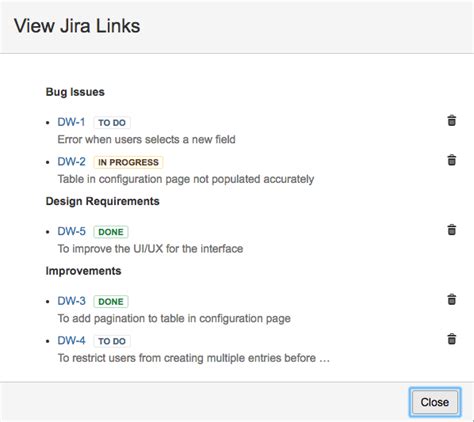 How To Link A Jira Issue To A Confluence Page