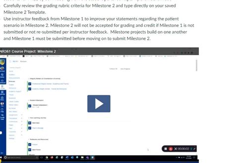 Solution Nr361 Week 4 Assignment Course Project Milestone 2 Graded Scol Tutorials