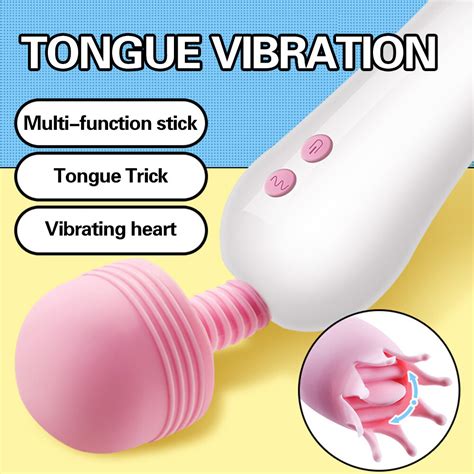 Licking Vibrator Nipple Clit Clamp Women Multispeed Toy Use Lubricant