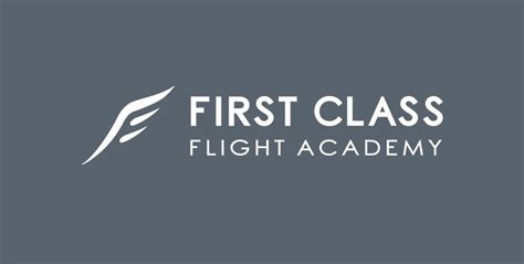 First Class Flight Academy Plumley Creative