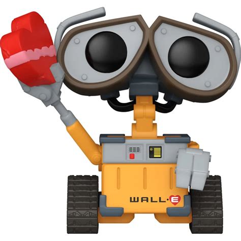 Disney Wall E San Valentín Wall E Funko Pop Funkospace