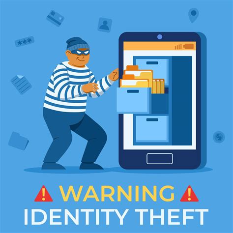 Credential Private Data Theft 55615726 Vector Art At Vecteezy