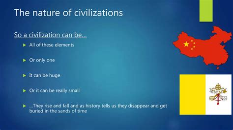 The Clash Of Civilizations Pptx