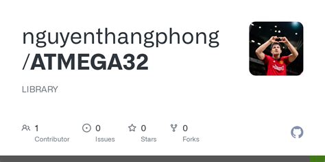 GitHub Nguyenthangphong ATMEGA LIBRARY