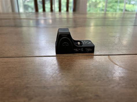 Trijicon Rmr Cc Type 2 Ar15 Com