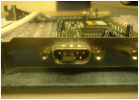 How Do I Create A Loop Back Connector Brainboxes