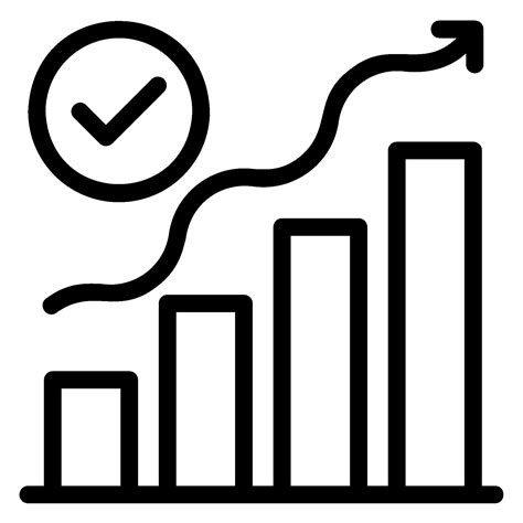 Graph Line Icon 26561348 Vector Art At Vecteezy