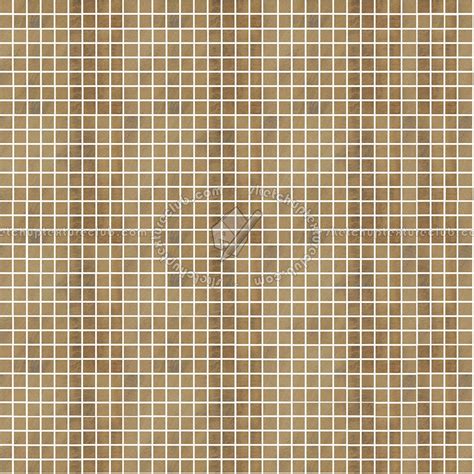 Mosaic Tiles Golden Series Texture Seamless 14000
