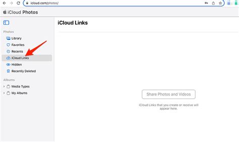 How To Fix ICloud Link Not Loading Or Working