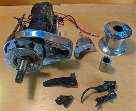 Three Strand Or Plait Anchor Rode And Which Windlass Panbo
