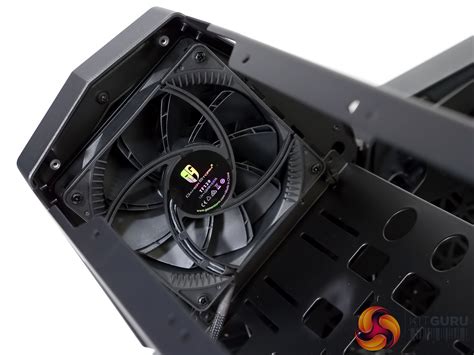 Deepcool Quadstellar Smart Case Full Tower Four Cabins Kitguru
