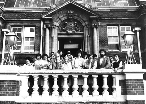 Gilberd School Photos From The Gazette Archives Part Two