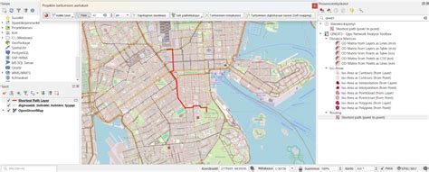 The Six Most Practical Plugins For QGIS Gispo