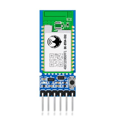 Dx Bt04 E02 3 3v Spp V3 0 Ble V4 2 Bluetooth Wifi Wireless Module