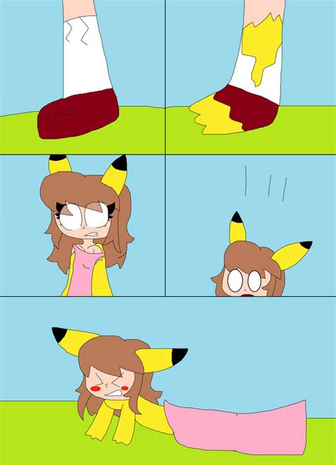 Pikachu Tftg Page 5 By Lamprini1234 On Deviantart