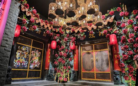 PHAN CHÂU TRINH tin tức Mới nhất Đà Nẵng xuất hiện nhà hàng đẹp như phim cổ trang Trung Quốc