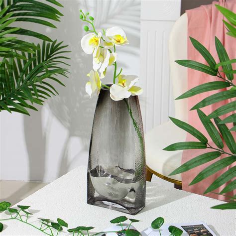 Ваза декоративная стеклянная 15x35 см арт 06 07 16 502 862 купить оптом по цене 1 581 25 ₽ в