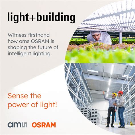Ams Osram On Linkedin Light Innovation
