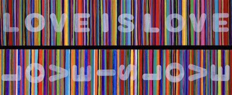 Love Stripes Art Background Abstract Artwork Original Paintings