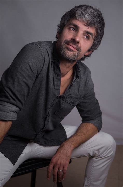 Nova Actors Javier LÓpez