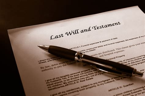 the t of financial health best practices for keeping your will up