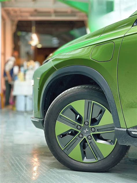 胎压监测，一招教你解决胎压异常～