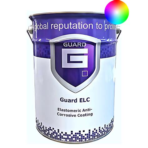 Elastomeric Paint Industrial Coatings Ltd