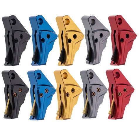 Tyrant Design I T T S Glock Trigger Gen 3 4 Screw Safety Shoe With