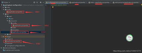 Springboot配置文件加载顺序springboot配置加载顺序正确的是 Csdn博客