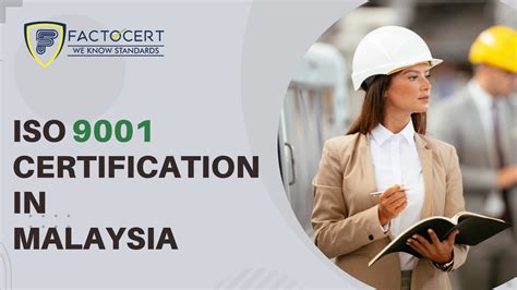 Iso 9001 Certification In Malaysia “mastering Best Quality Excellence The Journey With Iso 9001