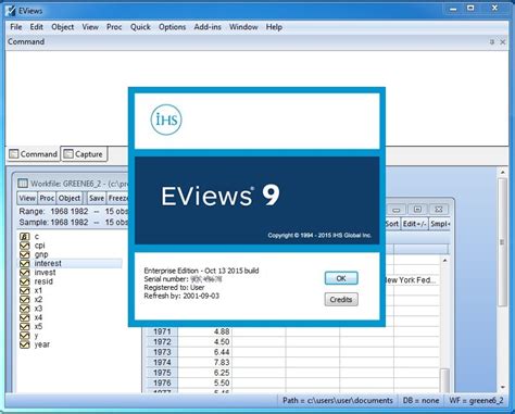 Eviews Download