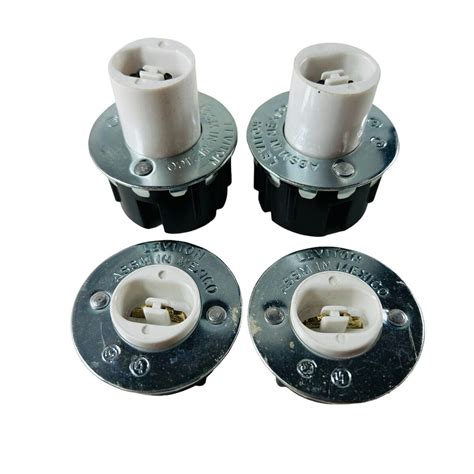 Leviton Lamp Socket Parts