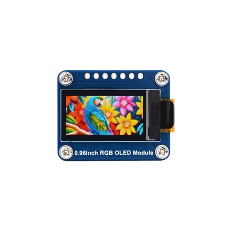 Buy Inch Rgb Oled Display Module Resolution K Colors Spi Interface Online In