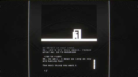 I Doesnt Exist A Modern Text Adventure Review The Question Of