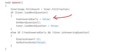Fixed Null Exception But Do Not Understand Why Ask Gamedev Tv