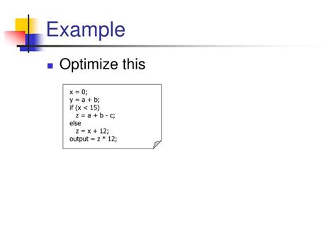 Ppt High Level Synthesis Creating Custom Circuits From High Level