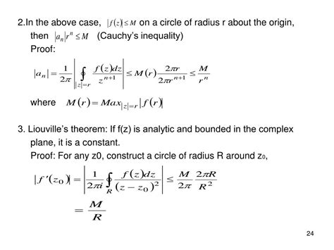 Ppt Functions Of A Complex Variables Powerpoint Presentation Free Download Id 6754241