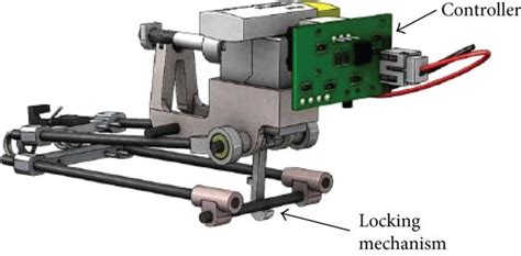 Autonomous 23 G Miniature Jumping Robot A 3d Model B Prototype [46] Download Scientific